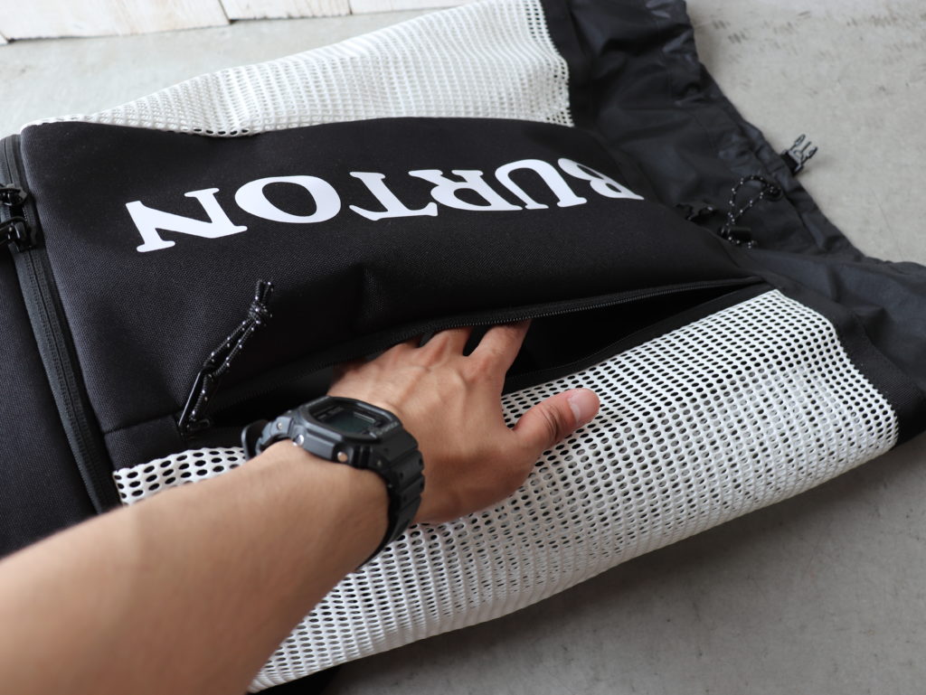 愛くるしさ満点の BURTON “BEERACUDA GEARHAUS 42L COOLER BAG” – A-BONY