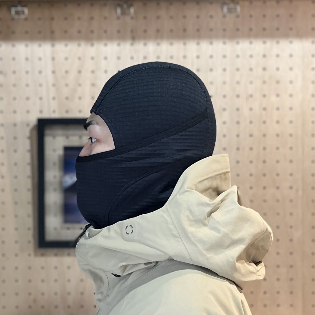 高機能素材と細部へのこだわりが流石の仕上がり BURTON | [ak] BALACLAVA – A-BONY