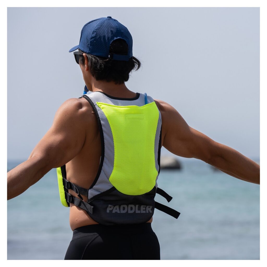 漕ぐ”為のPFD】PADDLER | PRO RACING PFD – A-BONY