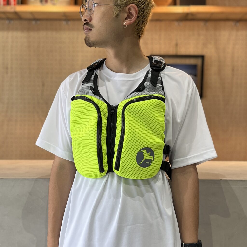 漕ぐ”為のPFD】PADDLER | PRO RACING PFD – A-BONY