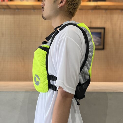 漕ぐ”為のPFD】PADDLER | PRO RACING PFD – A-BONY