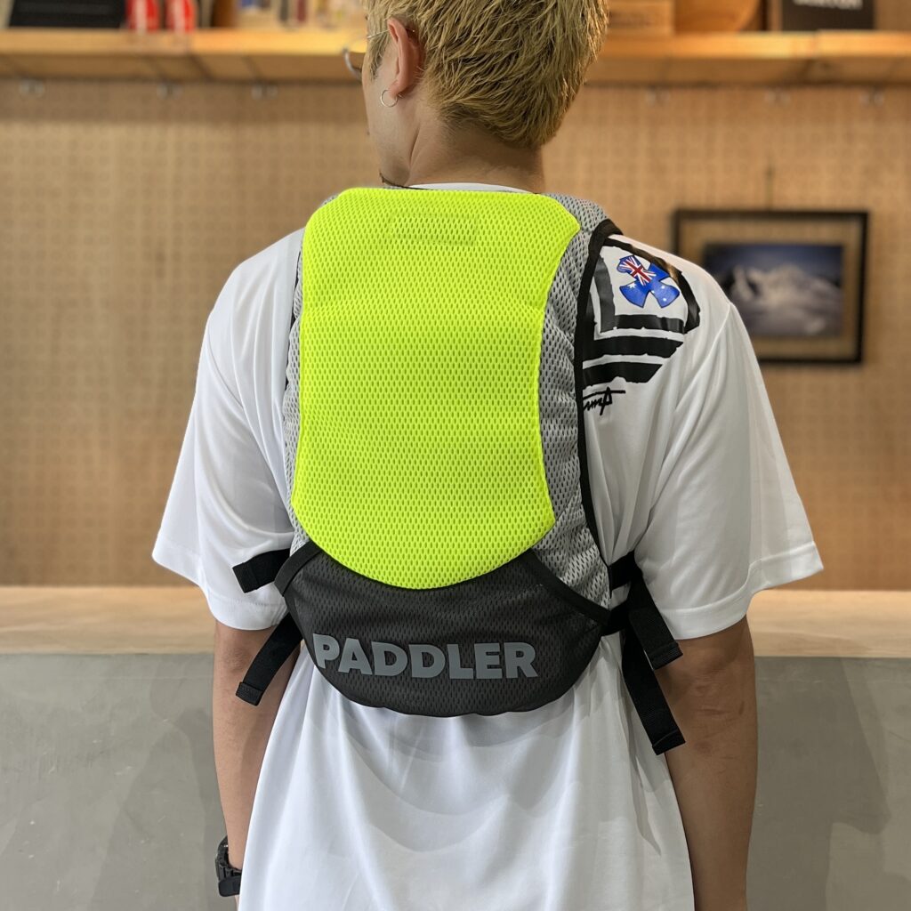 漕ぐ”為のPFD】PADDLER | PRO RACING PFD – A-BONY