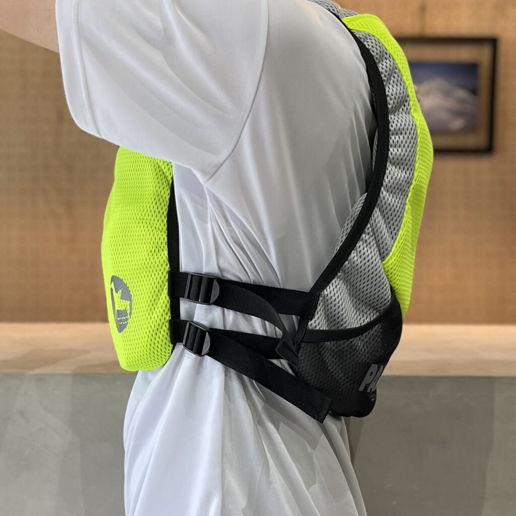 漕ぐ”為のPFD】PADDLER | PRO RACING PFD – A-BONY