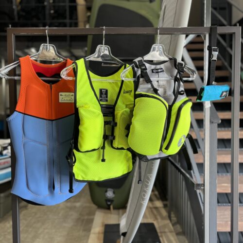 【PFD一覧】RESTUBE / PADDLER / BLUEEQ / TRUMP WETSUITS – A-BONY